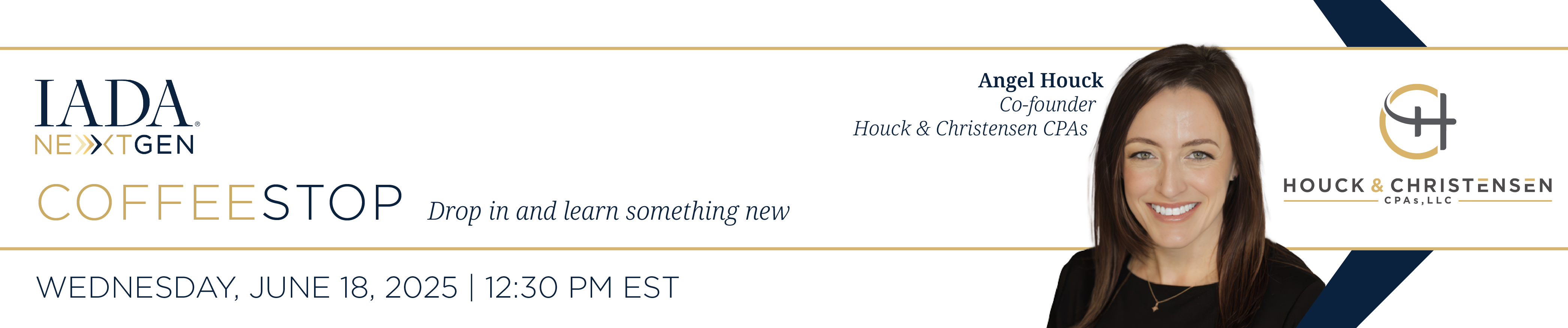 Upcoming IADA Events | IADA