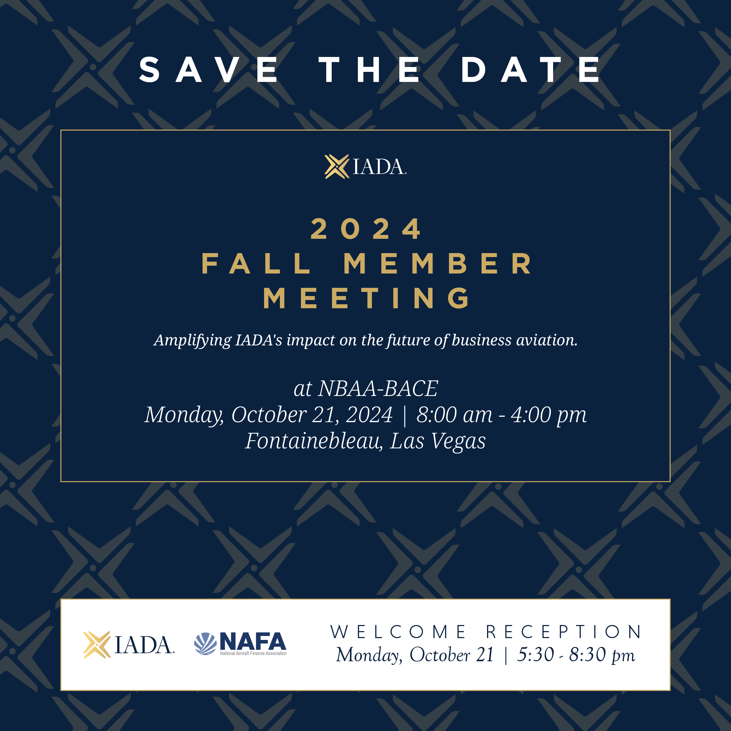 Upcoming IADA Events | IADA