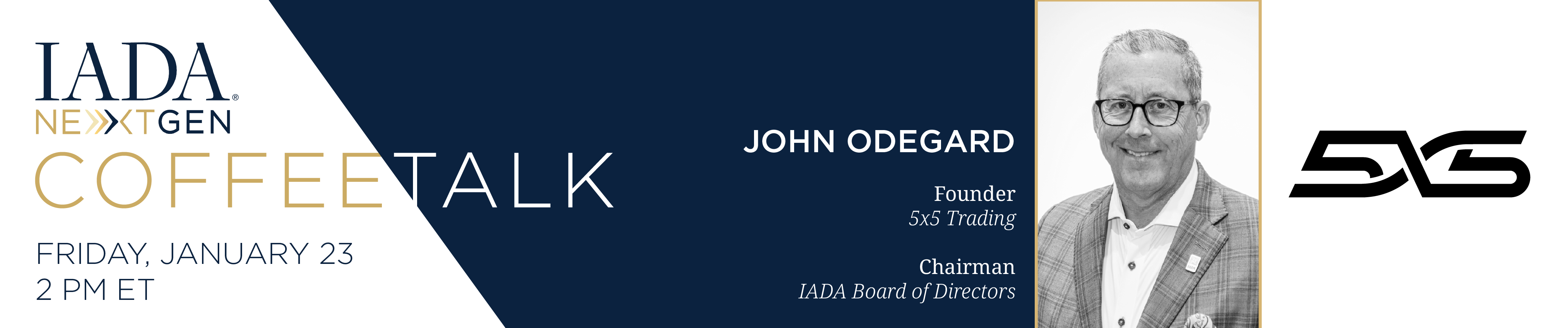 Upcoming IADA Events | IADA