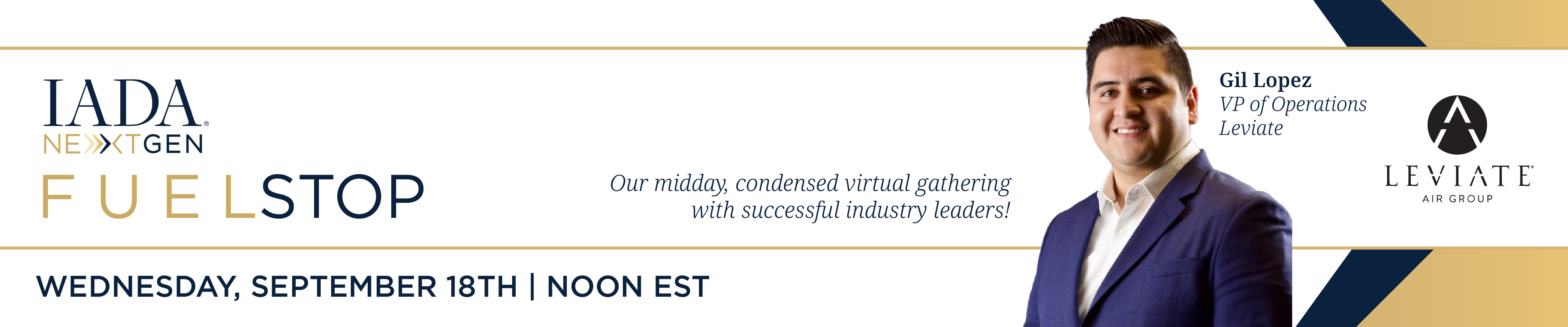 Upcoming IADA Events | IADA